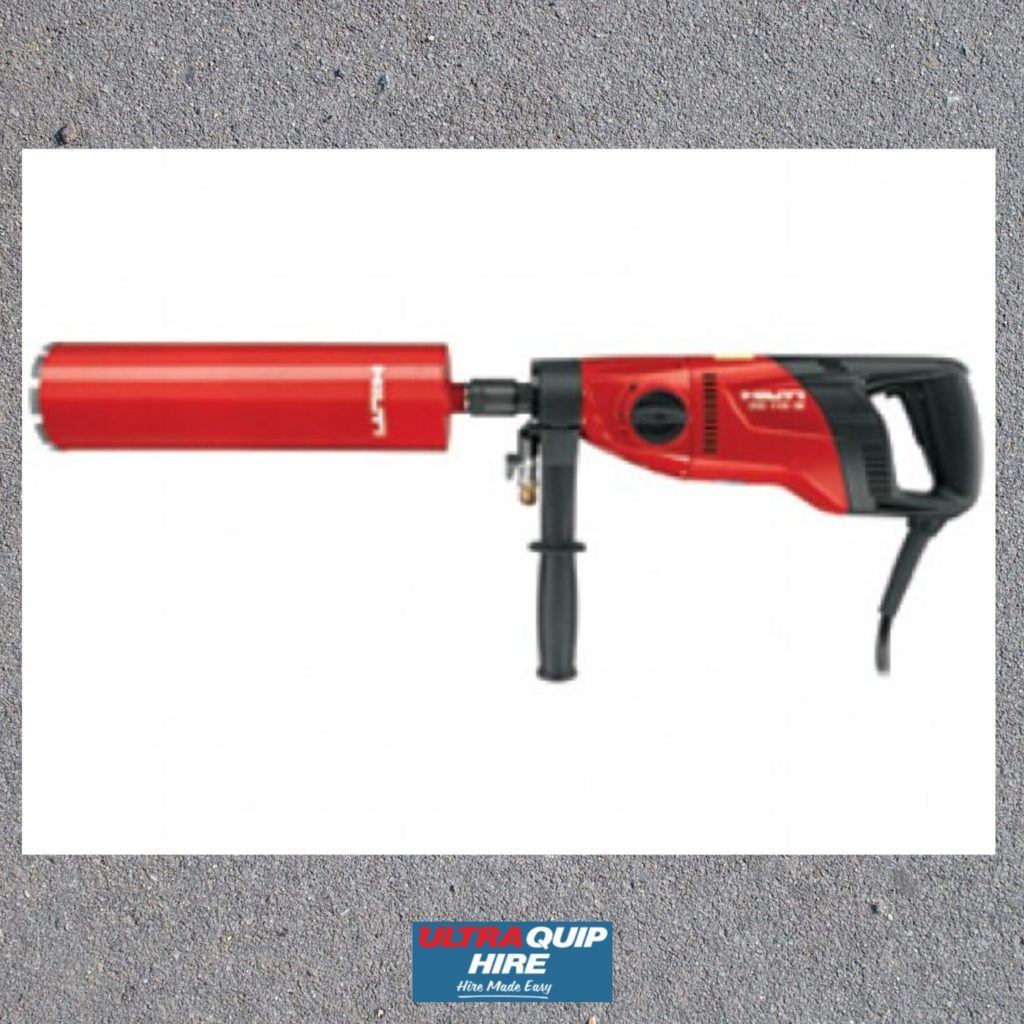 Hilti Concrete Breaker - Large | Ultraquip Hire, Blenheim NZ
