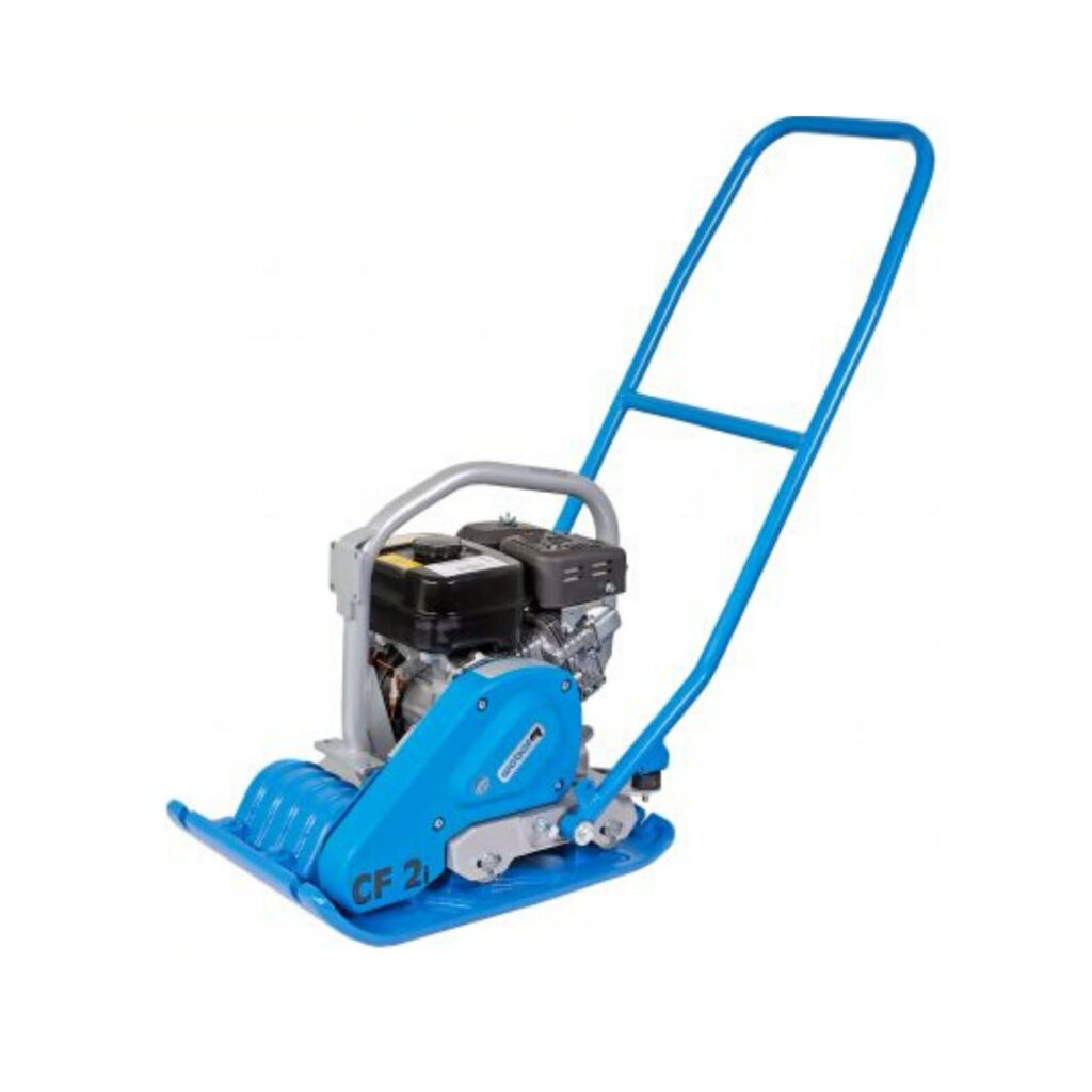 Plate Compactor 80kg Weber - Ultraquip Hire