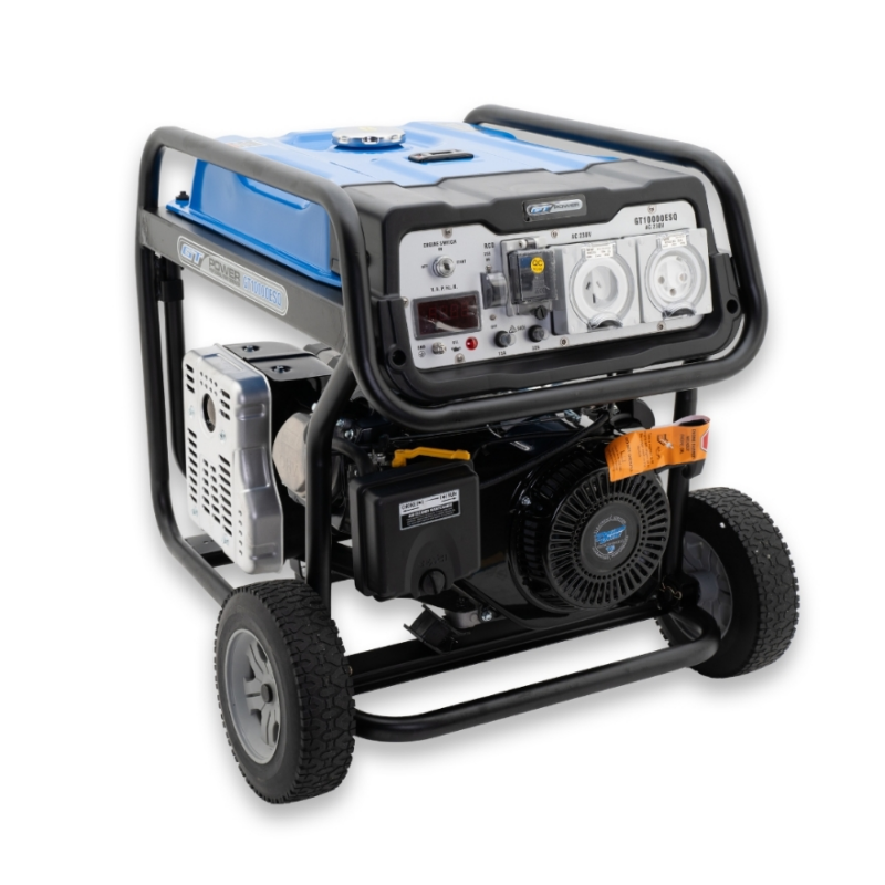 Generator 9KVA Petrol - Ultraquip Hire