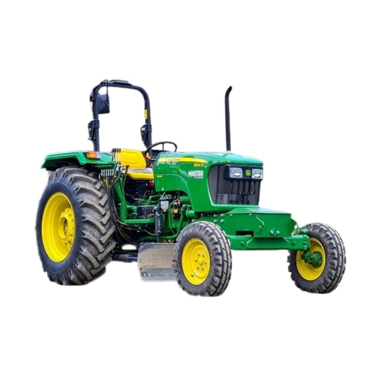 Master Mid-Mount Grader - Ultraquip Hire