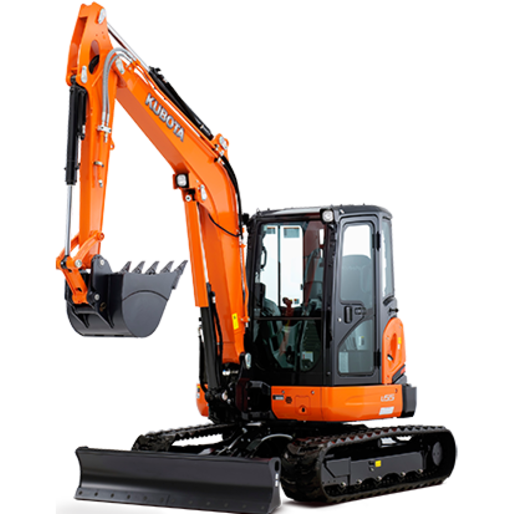 Diggers / Excavators: For Hire Across Marlborough, NZ - Ultraquip Hire