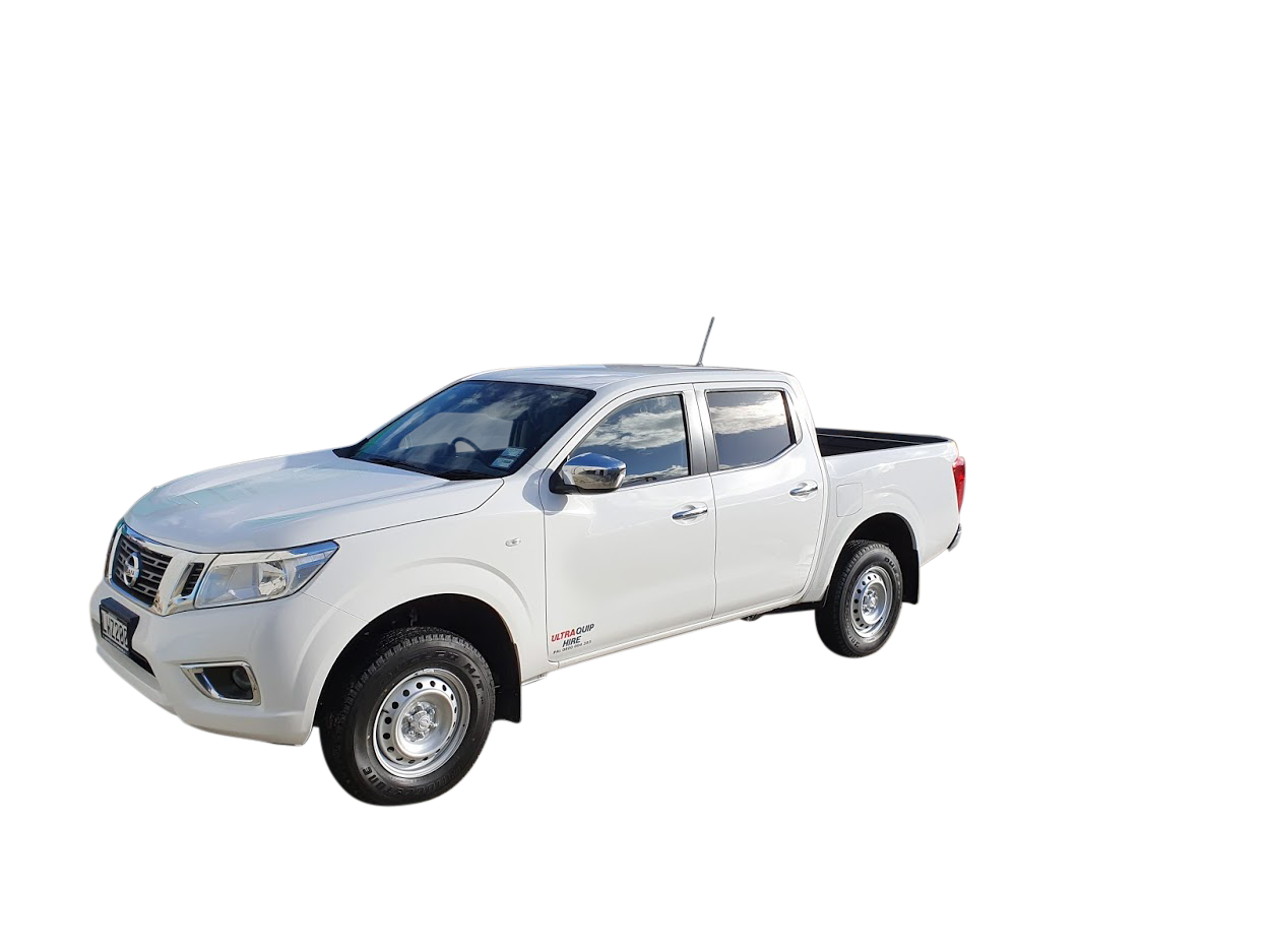 Utes (2WD or 4WD) - Ultraquip Hire