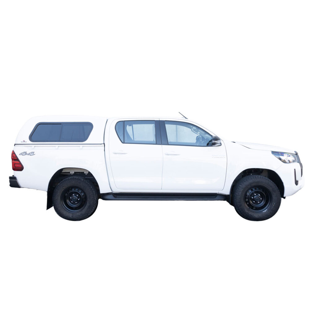 Utes for Hire - Ultraquip, Blenheim NZ