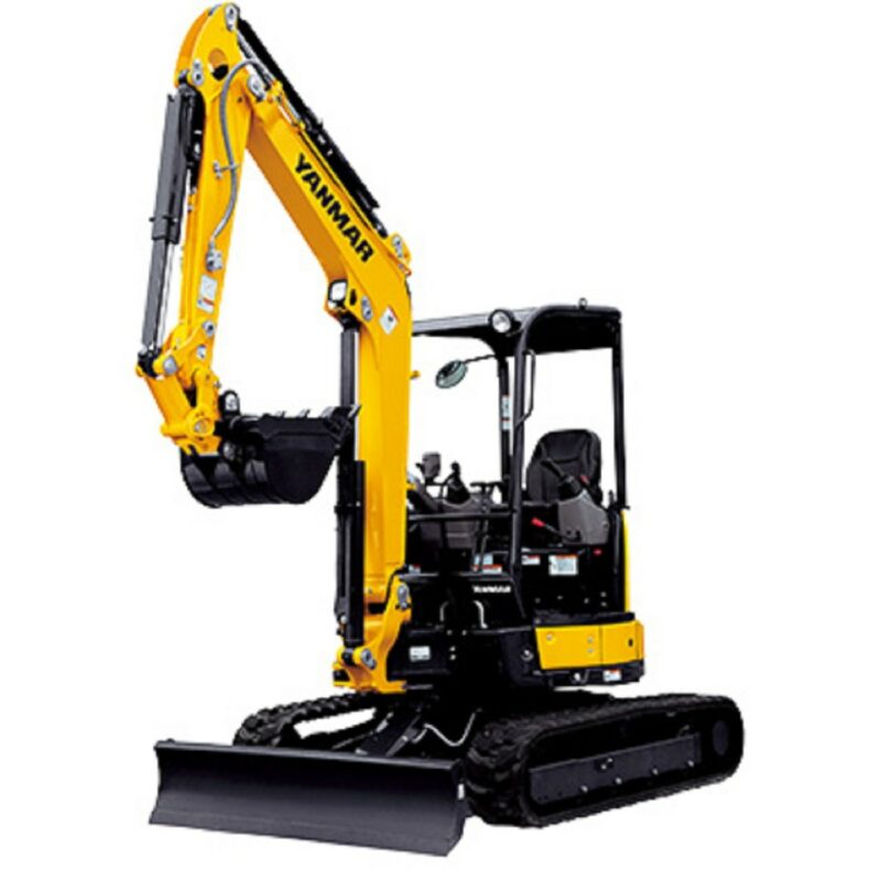 Canycom S100 Tracked Dumper - Ultraquip Hire