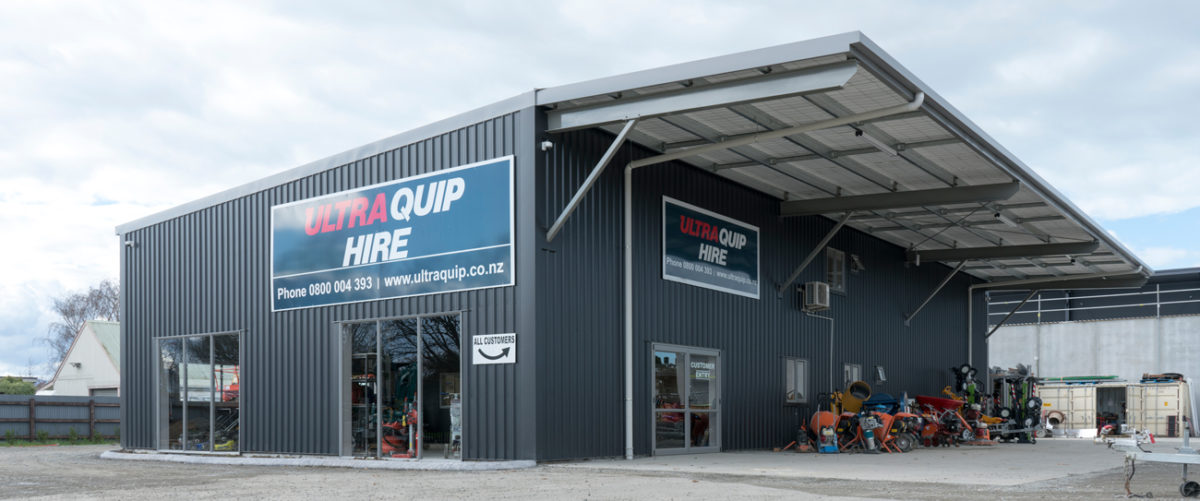 About Us Blenheim Hire Specialists - Ultraquip Hire NZ