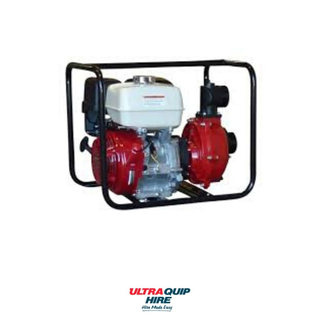 Flexi-Drive Pump - Ultraquip Hire