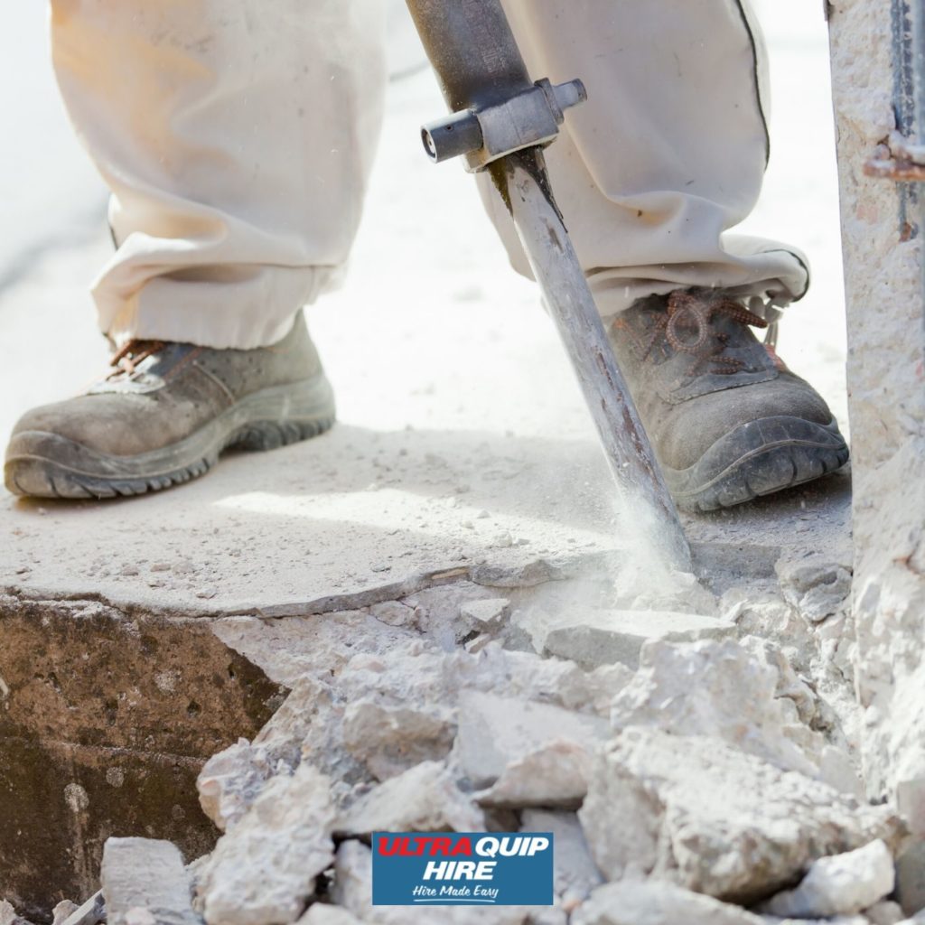 Concrete Equipment for Hire - Ultraquip Hire, Blenheim, NZ.