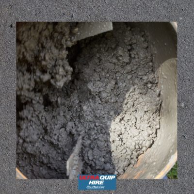 Concrete Flicker - Ultraquip Hire