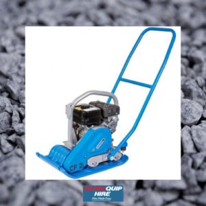 Reversible Plate Compactor 400kg - Ultraquip Hire