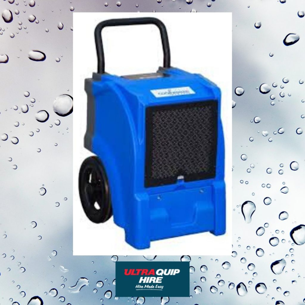 Dehumidifier CBDH55 - Ultraquip Hire