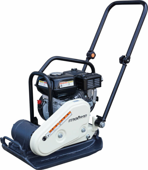 Meiwa 60kg Plate Compactor - Ultraquip Hire