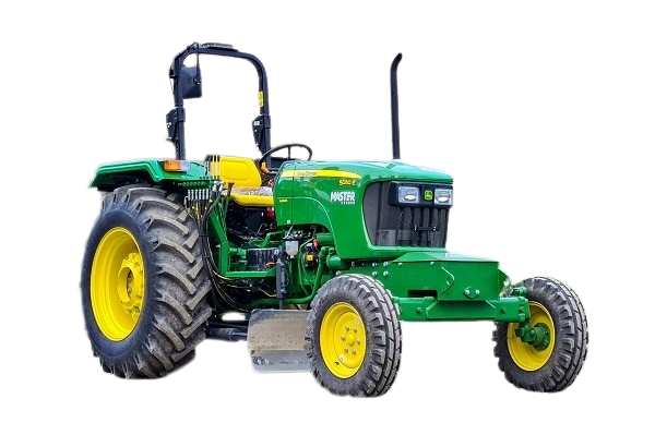 Master Mid-Mount Grader - Ultraquip Hire